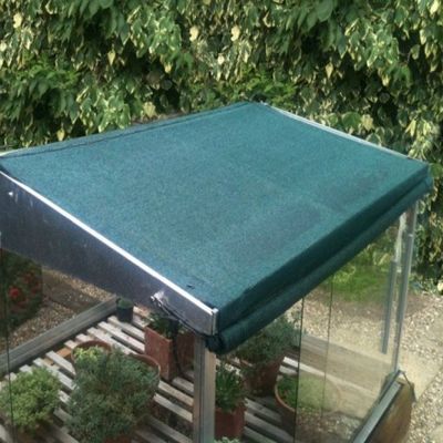 2x4 Access Full Growhouse Lean To