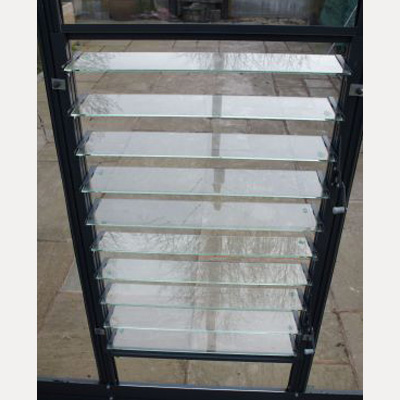 Powder Coated 7x12 Elite Titan-South West Greenhouses