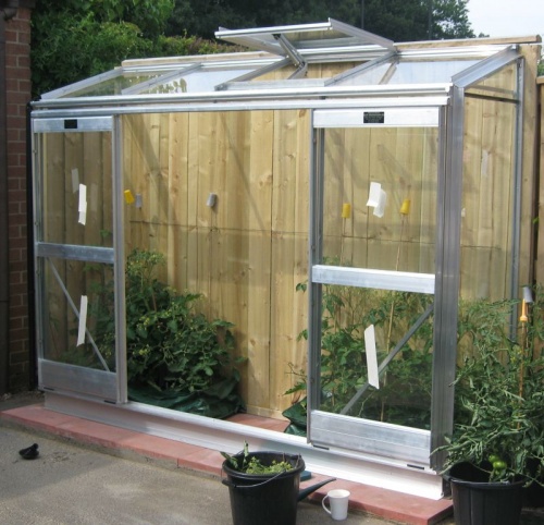 Aluminium Cold Frames for Sale UK #1 (Free Delivery)