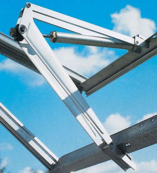 Autovents and other Greenhouse Ventilation accessories