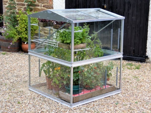 Aluminium Cold Frames for Sale UK #1 (Free Delivery)