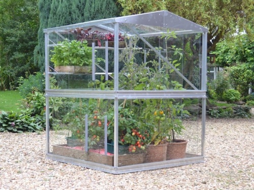 Aluminium Cold Frames for Sale UK #1 (Free Delivery)