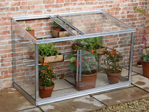 Aluminium Cold Frames for Sale UK #1 (Free Delivery)