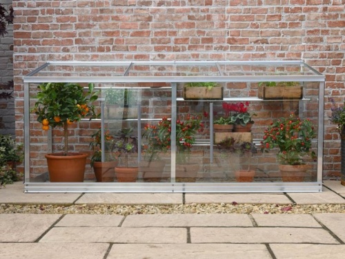 Aluminium Cold Frames for Sale UK #1 (Free Delivery)