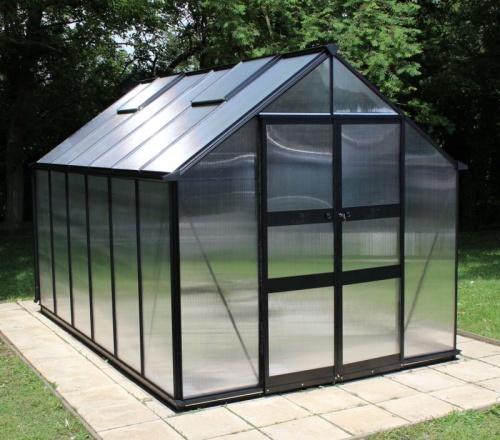 8x12 Greenhouses - South West Greenhouses