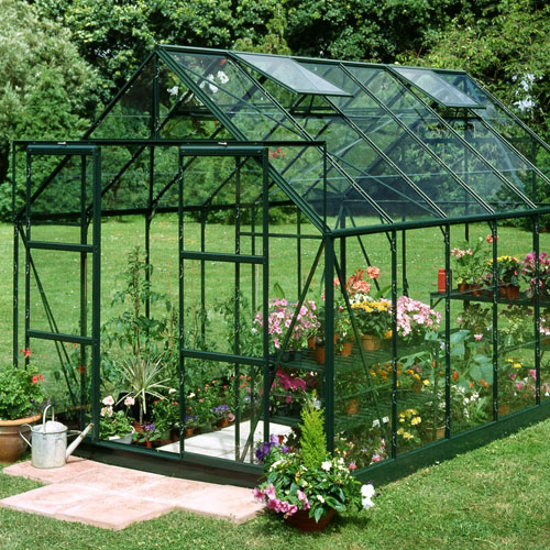 8x12 Greenhouses - South West Greenhouses