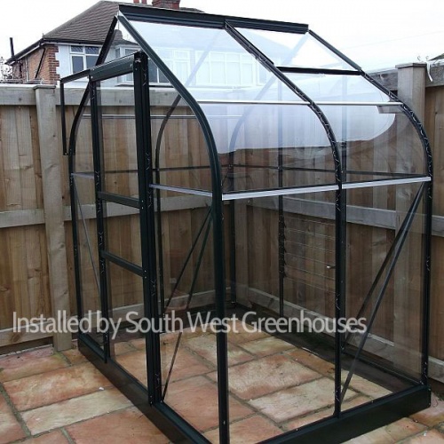 Green Greenhouses for Sale UK - South West Greenhouses