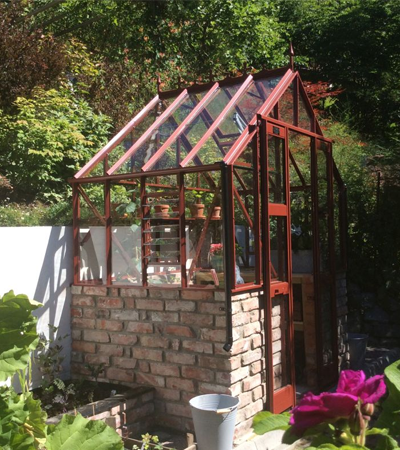Small Greenhouses & Mini Greenhouses for Sale UK (Free Delivery)